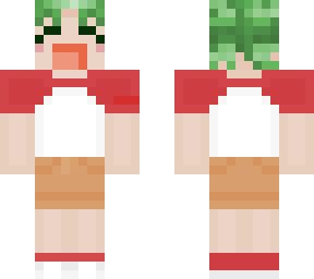 yotsuba | Minecraft Skin