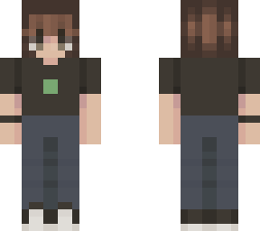 Zakk | Minecraft Skin