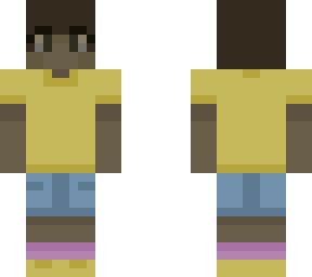 amanda | Minecraft Skins