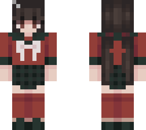 =- maki roll -= | Minecraft Skin