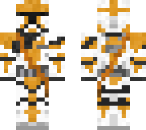 212th heavy clone trooper | Minecraft Skin