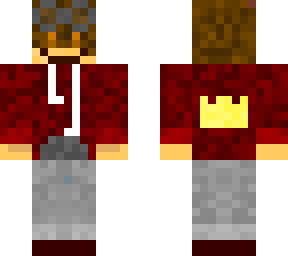 aiden | Minecraft Skin