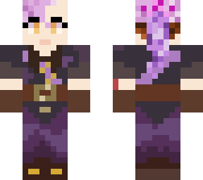 amity blight | Minecraft Skins