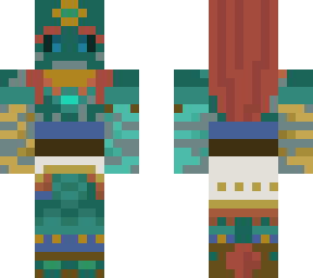 ancient | Minecraft Skins