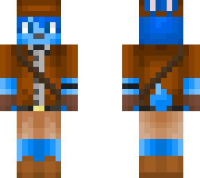 archaeologist | Minecraft Skins