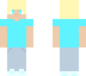 ashley | Minecraft Skins