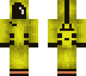 Async Researcher | Minecraft Skin