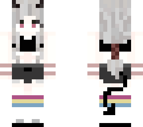 Ava | Minecraft Skin