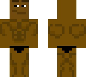 muscle man | Minecraft Skins