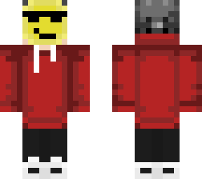 breh | Minecraft Skin
