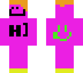 camman18 | Minecraft Skins