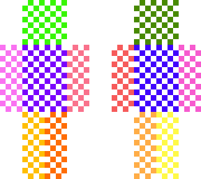 CHECK MATE!! | Minecraft Skin