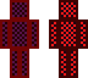 checker | Minecraft Skin