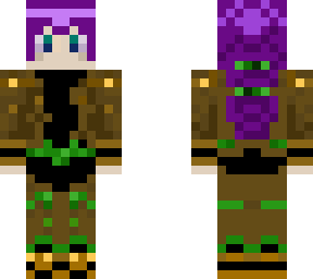 morro | Minecraft Skins