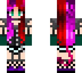 cyberpunk | Minecraft Skins