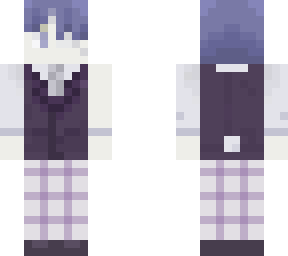 Daan Funger | Minecraft Skin