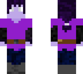 dark elf | Minecraft Skins
