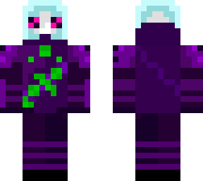 Dart Gorsky (Bowmasters) | Minecraft Skin