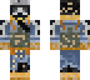 Death Korps of Krieg | Minecraft Skin