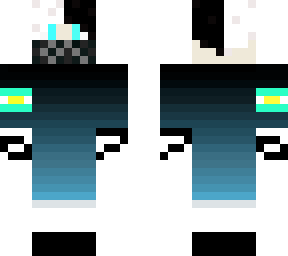 degrade | Minecraft Skin