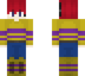 Devon Smith | Minecraft Skin