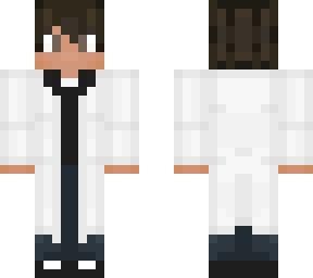 Doc Abraham | Minecraft Skin