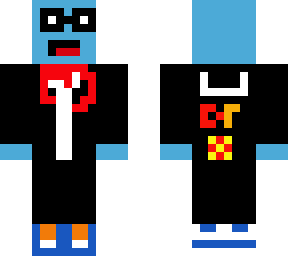 Drewski | Minecraft Skin