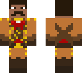 vaquero | Minecraft Skins