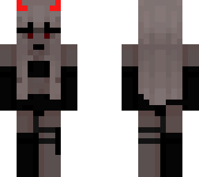 emo girl | Minecraft Skins