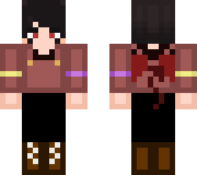 Farmer koki | Minecraft Skin