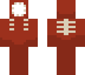 figure (doors) | Minecraft Skin