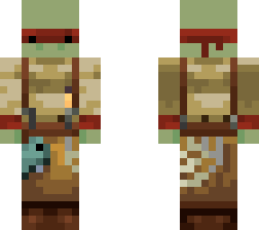 fisher | Minecraft Skins