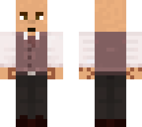 FitMC elecciones QSMP | Minecraft Skin