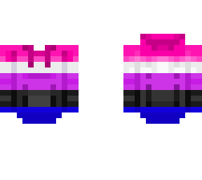 genderfluid | Minecraft Skins