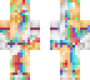 glitch steve | Minecraft Skins
