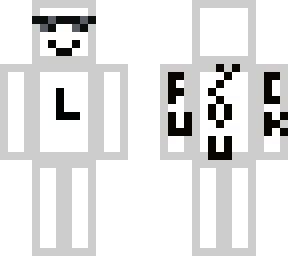 Goofy skin | Minecraft Skin