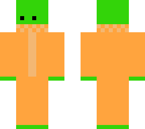 grogu | Minecraft Skin