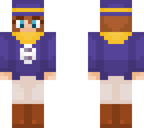 hat kid | Minecraft Skins