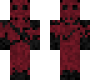 Hellhound | Minecraft Skin