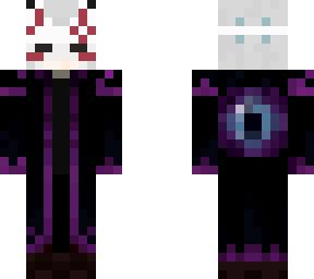 omen | Minecraft Skins