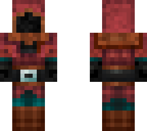 rogue | Minecraft Skins