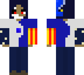 fnaf human | Minecraft Skins