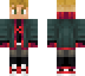 hype squad | Minecraft Skin