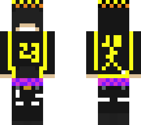 I found a realm 2 | Minecraft Skin