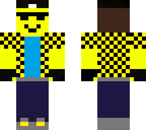 Jake | Minecraft Skin