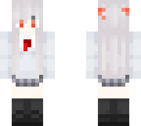 JK | Minecraft Skin