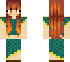 Kaylee | Minecraft Skin