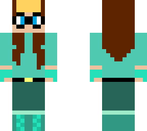 Kim | Minecraft Skin