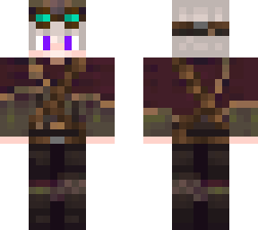Lasgol Og | Minecraft Skin