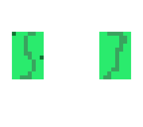 Leaf | Minecraft Skin
